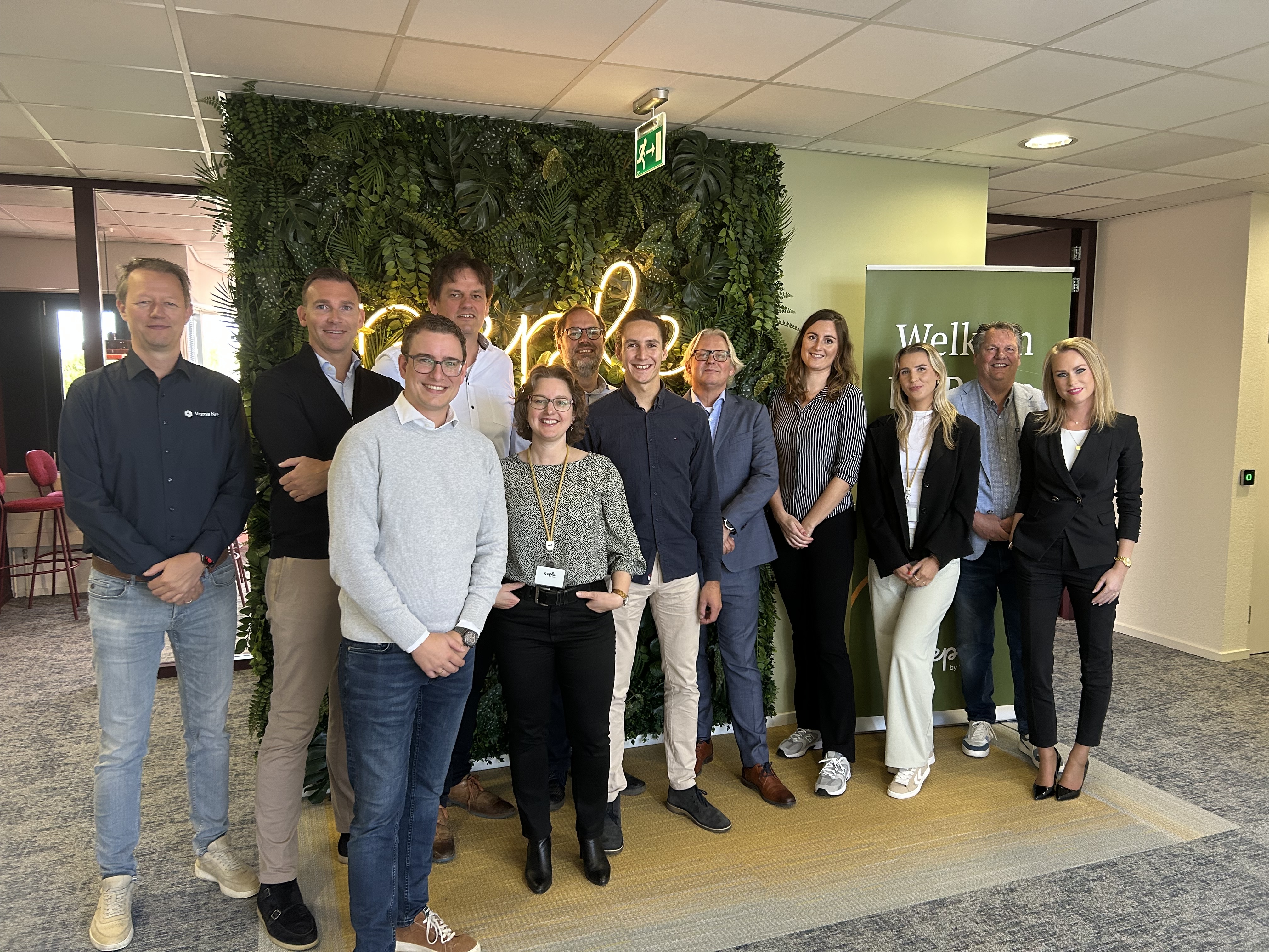 Visma Net, Kjerner & Consolit: geïntegreerde oplossingen voor food, productie en meer